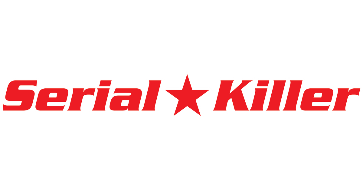 serial killer logo