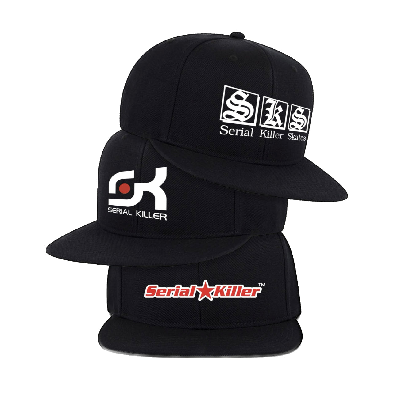 Hats – Serial Killer Inc.